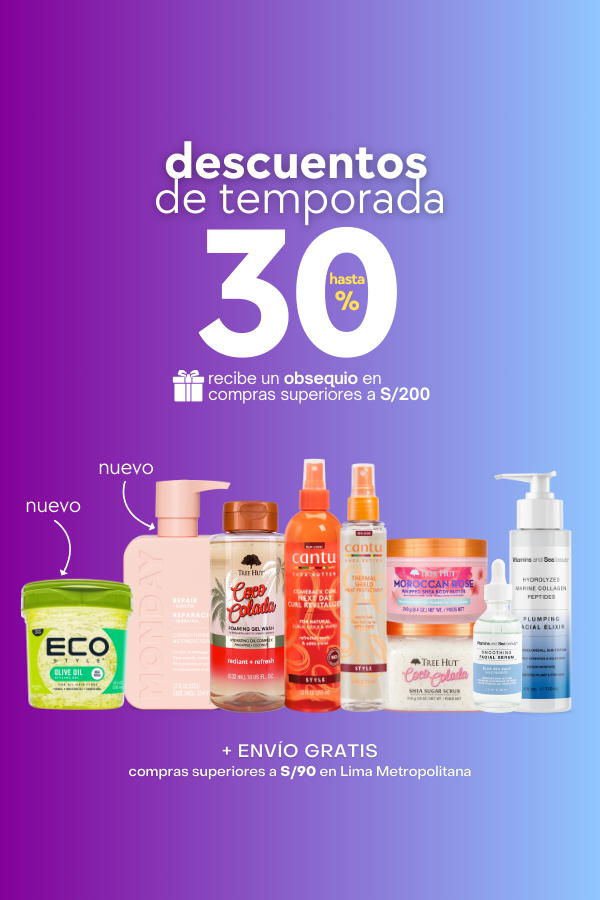 LVXO.com Perú - Tu tienda online preferida de belleza y salud