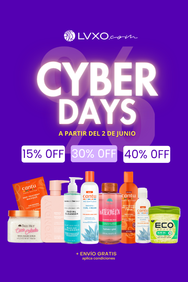 LVXO.com Perú - Tu tienda online preferida de belleza y salud